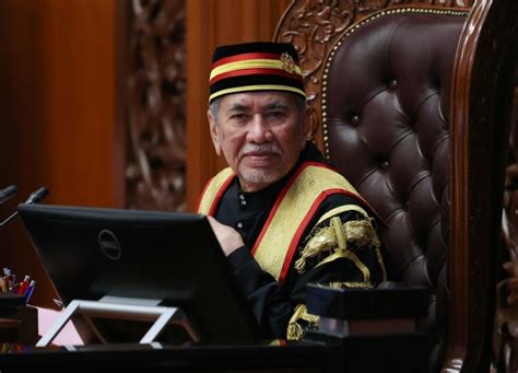 Wan Junaidi Appointed 8th Sarawak Head Of State Effective Today