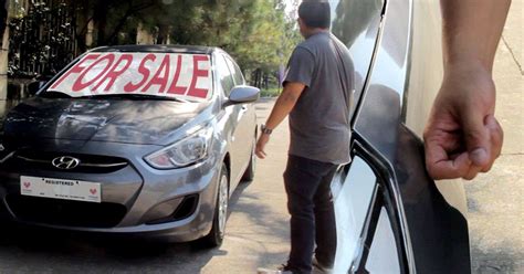 5 Things To Do When Inspecting A Secondhand Car