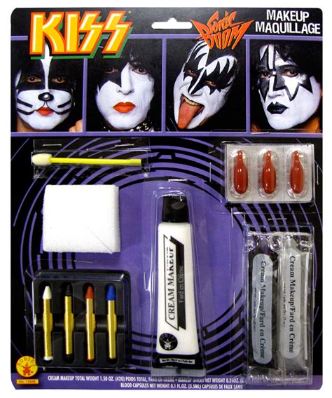 Kiss Makeup Kit