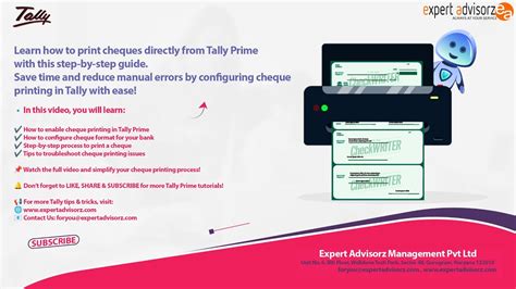 How To Print Cheque from Tally Prime || Cheque Printing Configurations ...