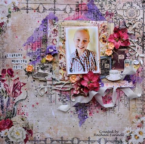 A Window To My Scrapping World The Scrapbook Store Blue Fern Studio