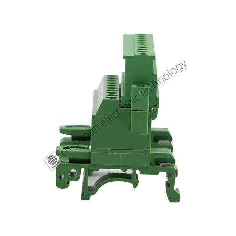 China Din Rail Screw Terminal Block Suppliers Manufacturers Factory