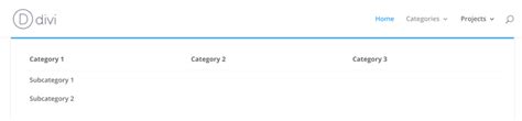 How To Use Divis Mega Menu To Create Awesome Custom Menus