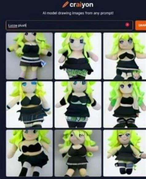 Tohru And Lucoa As Stuffed Amimals Rdragonmaid