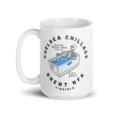 Chelsea Chillin Mug Nfkva