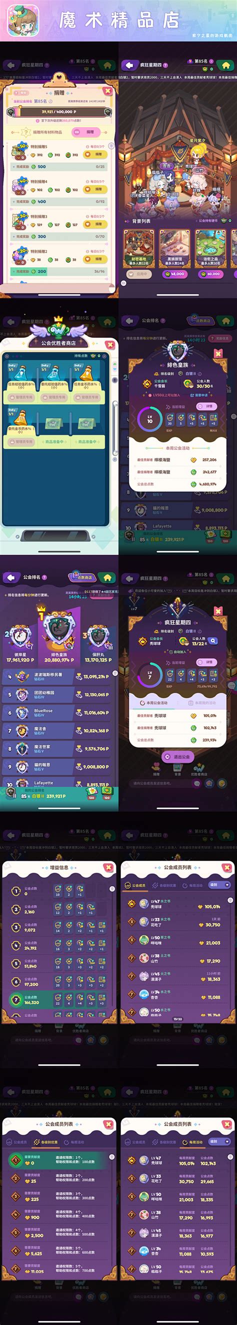 游戏截图 魔术精品店 14