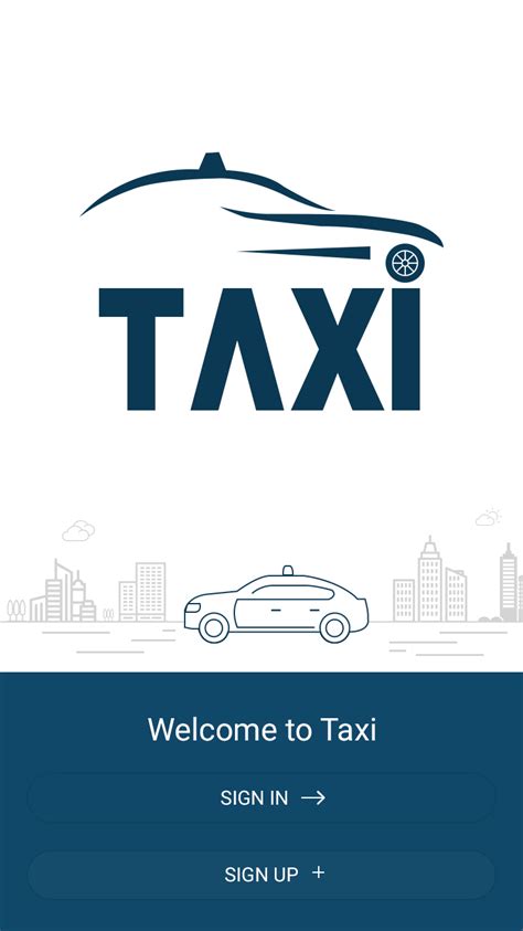 Taxi Dispatching Software Uber Clone Customer App Behance