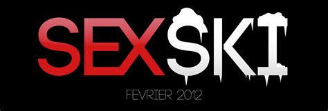 Sex Ski On Behance
