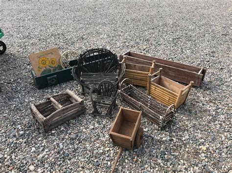 Rectangular Planters