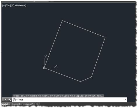 How To Plot Lot Bearing In Autocad