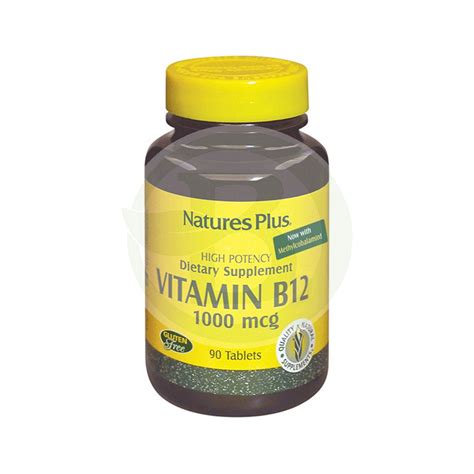 Vitamina B12 Mejor Precio Bioherbolario