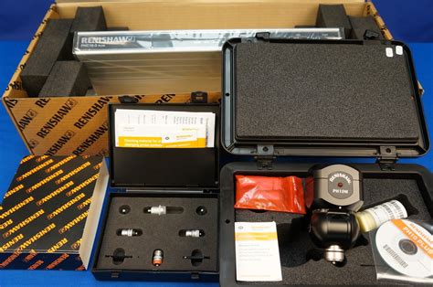 Renishaw Cmm Ph10m Probe Head