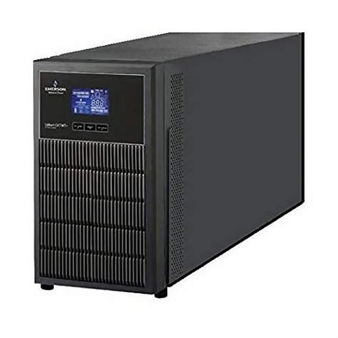Vertiv Liebert GXT MT KVA Long Backup Online UPS System At