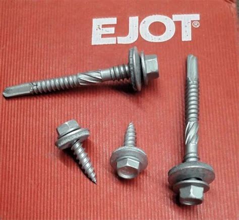 Stainless Steel Self Drilling Screw For Roofing At 20 Piece In Kolkata