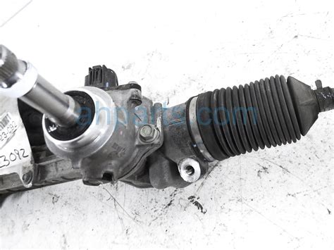 Sold Honda Civic And Gear Box Power Steering Rack Pinion TBA A