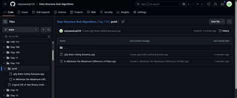 🌳 Day 110 Of My Dsa Journey Binary Grids Pair Optimization And Kokos Banana Feast 🍌