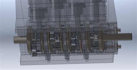 Scale DOHC V Engine Home Model Engine Machinist Forum