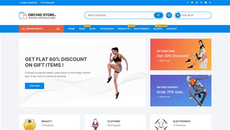 25 Fastest Woocommerce Themes For Your Business 10web