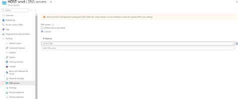 Implementing A Robust Dns Security Policy In Azure 💥