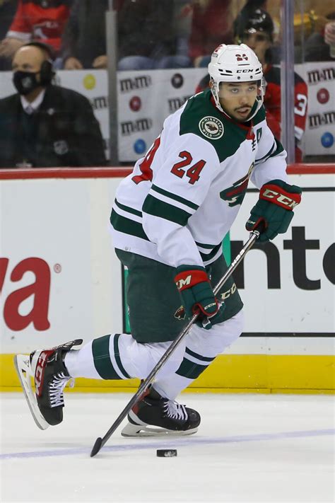 Free Agent Profile Matt Dumba