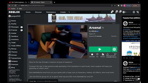 Guns YouTube