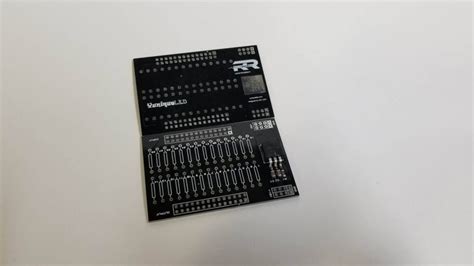 Resistor Array PCB Ghozt Lighting