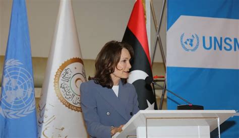 وكالة الأنباء الليبية الأمم المتحدة تجدد التزامها بدعم الشعب الليبي