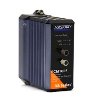 FOXBORO FBM201 Analog Input Interface Module