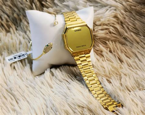 Watch casio bracelet Femmes vêtements au Maroc Mouhim Ma