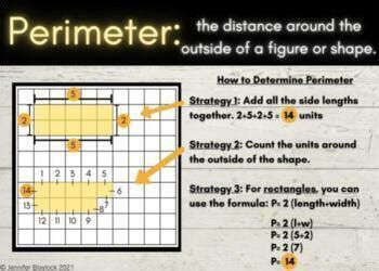Perimeter Google Slides By Don T Worry Teach Happy TPT