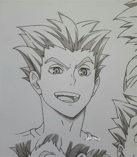 Chibi Drawings Pencil Art Drawings Art Pencil Kuroo Haikyuu Haikyuu