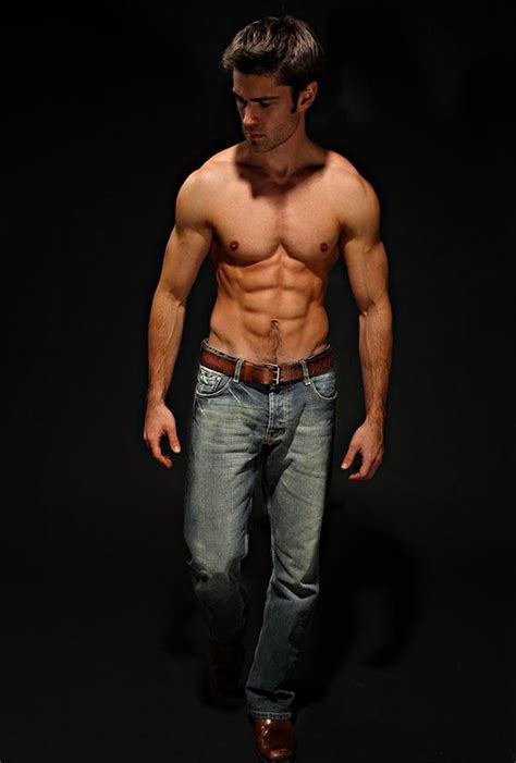 Male Celebrities Corey Sevier Shirtless Beyond Hot Pictures