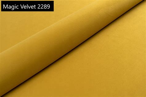 Tkanina Tapicerska Tkanina Obiciowa Magic Velvet TAPICER SKLEP Cena