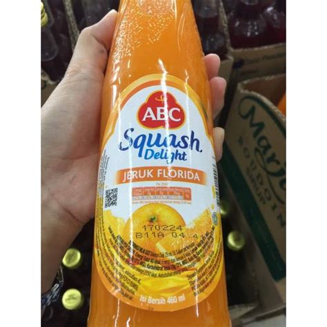 Syrup Abc Sirup Abc Sirap Abc Exp 29 05 2025 Shopee Malaysia