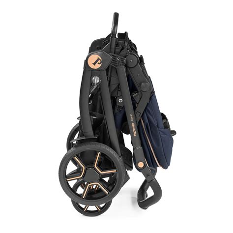 Коляска прогулочная детская Peg Perego Book Blue Shine за 58 599 руб.