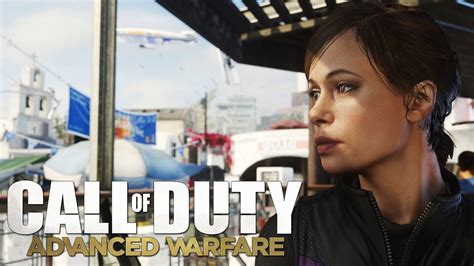 Call Of Duty Advanced Warfare Ilona And Killstreak Anpassungen Youtube
