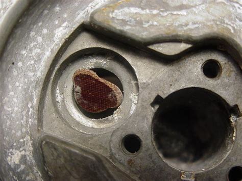 Porsche A Fuel Pump