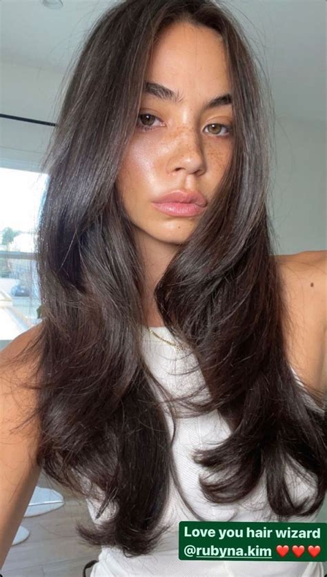 Pin De Nay Em Quick Saves Inspiração Cabelo Cabelo Lindo Cabelo
