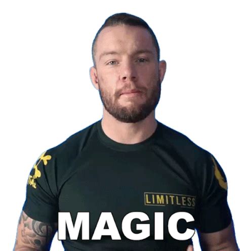 Magic Jordan Preisinger Sticker Magic Jordan Preisinger Jordan