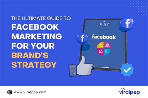 Master Facebook Marketing The Ultimate Brand Guide