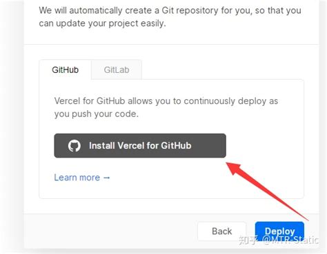 使用vercelgithub搭建个人博客 徐艺扬 博客园