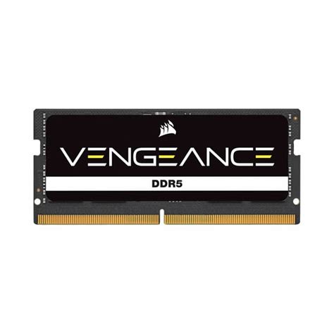 Ram Laptop Ddr5 Corsair Vengeance 16gb 4800 Cmsx16gx5m1a4800c40 Lagihitech Vn
