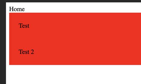 Server Side Rendering Links Incorrect Component · Issue 16796 · Vercel