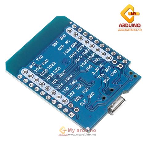 ESP32 MH ET LIVE D1 Mini ESP32 ESP 32 WiFi Bluetooth Internet Of Things