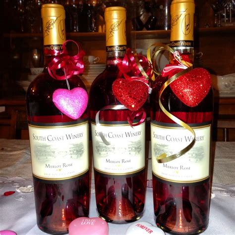 South Coast Winery Merlot Rose