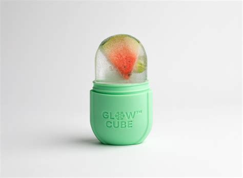 Glow Cube Green