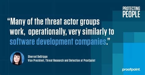 Protecting People Proofpoint Proofpoint Us Shereen Ayyoub