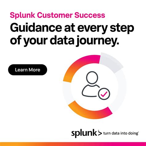 Customer Success Splunk Splunk
