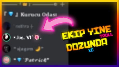 Ekİp Yİne Dozunda Dİscord İfŞa Vol1 Youtube