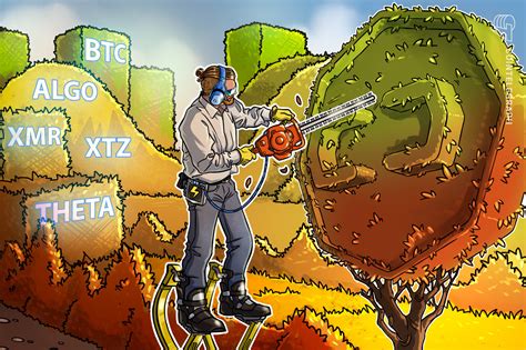 Top 5 Cryptocurrencies To Watch This Week Btc Algo Xmr Xtz Theta